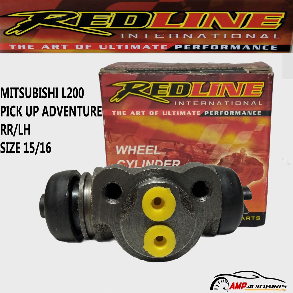 Wheel Cylinder Assembly for Mitsubishi, L200 Pickup Adventure | Lazada PH