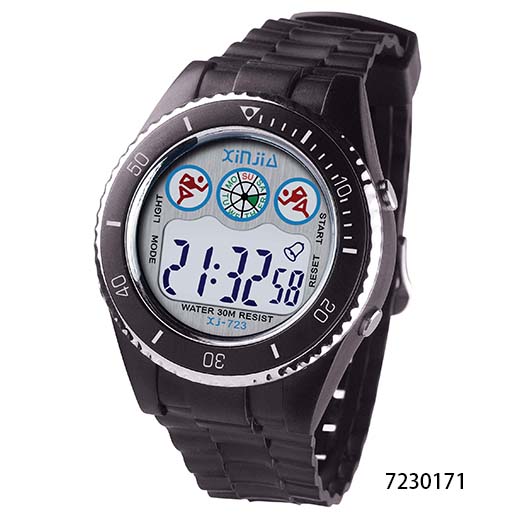 Xinjia Sports Watch XJ-723 Water Resistant for Men and Women | Lazada PH