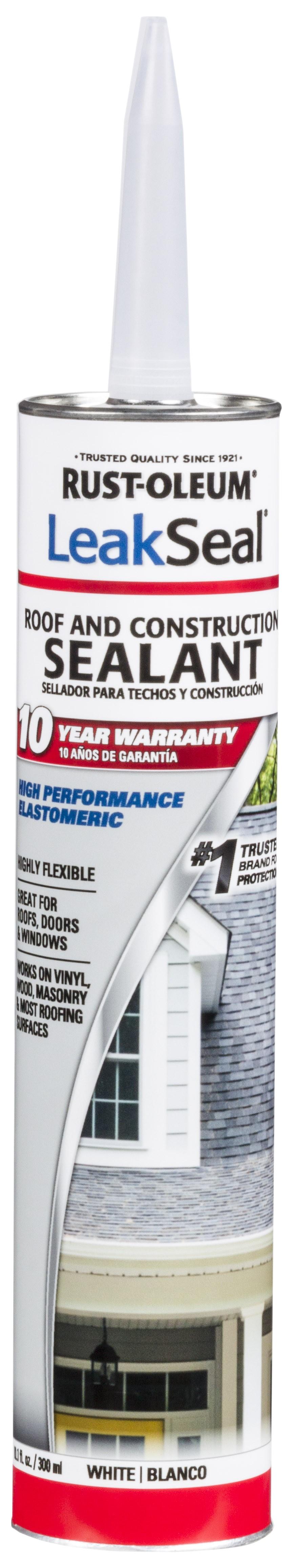 Roof and Construction Sealant, 10.1 oz. Cartridge | Lazada PH