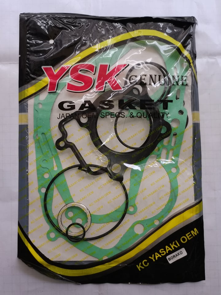 OVERHAULING GASKET BARAKO 1 YSK BRAND | Lazada PH