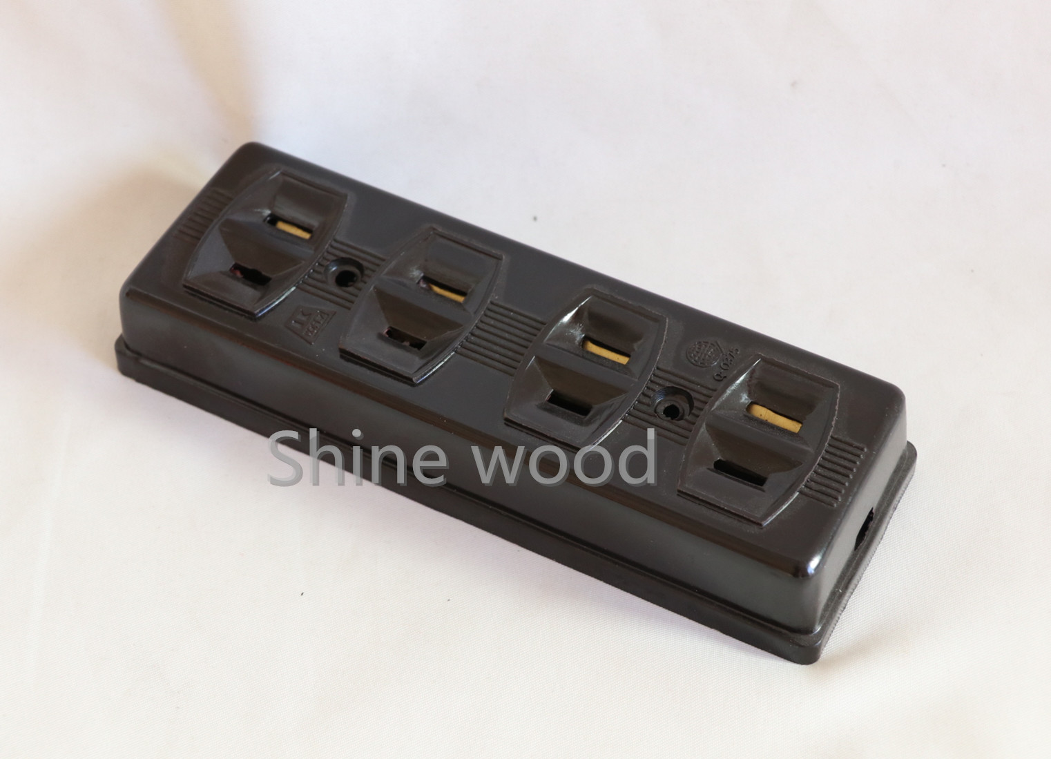 S.W Hardware spring type outlet 2/3/4 gang #28 | Lazada PH