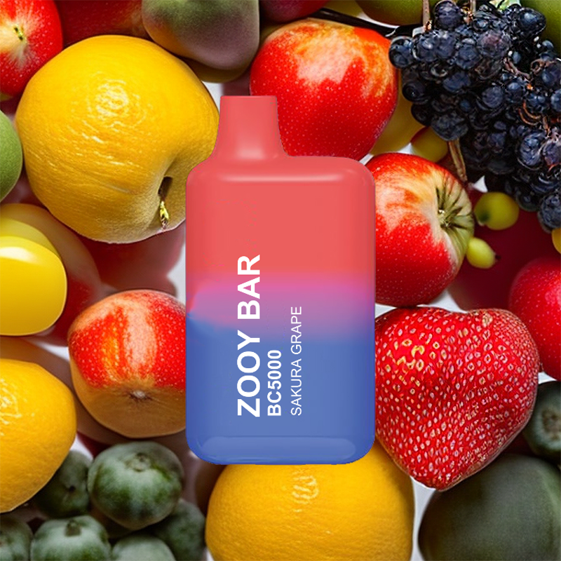 ZOOY BAR BC5000 PUFFS Disposable Rechargeable device Cable Accesories ...