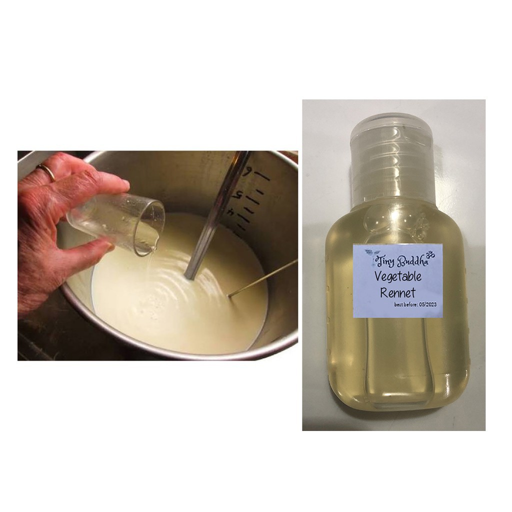animal rennet liquid cheese making supply | Lazada PH