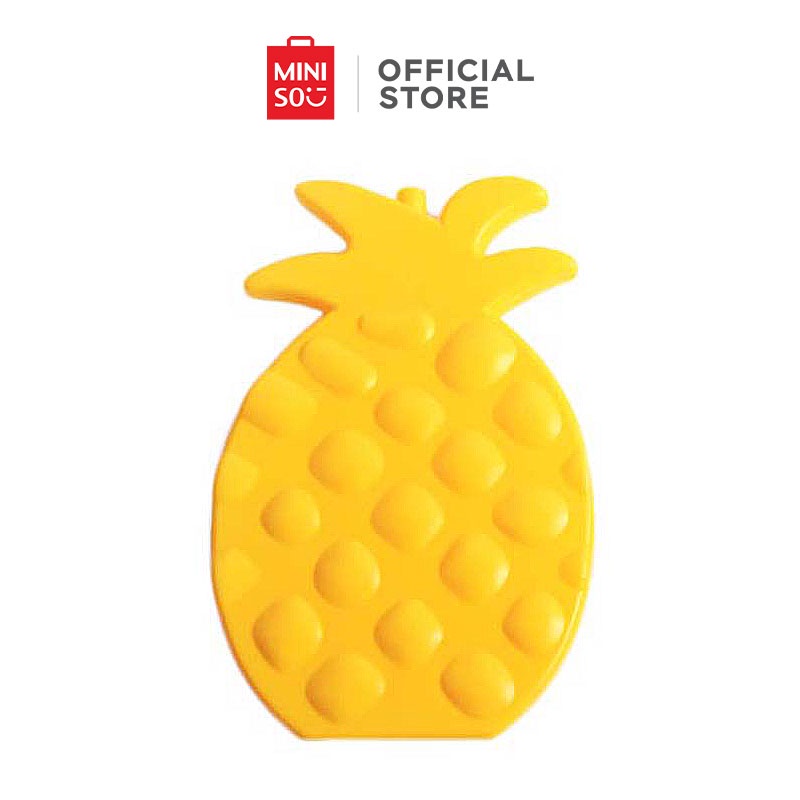 MINISO Pineapple Ice Box | Lazada PH