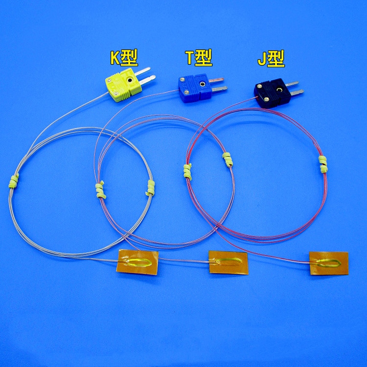 【cw】 Temperature Thermocouple Surface Paste SMD Thermocouple K type T ...