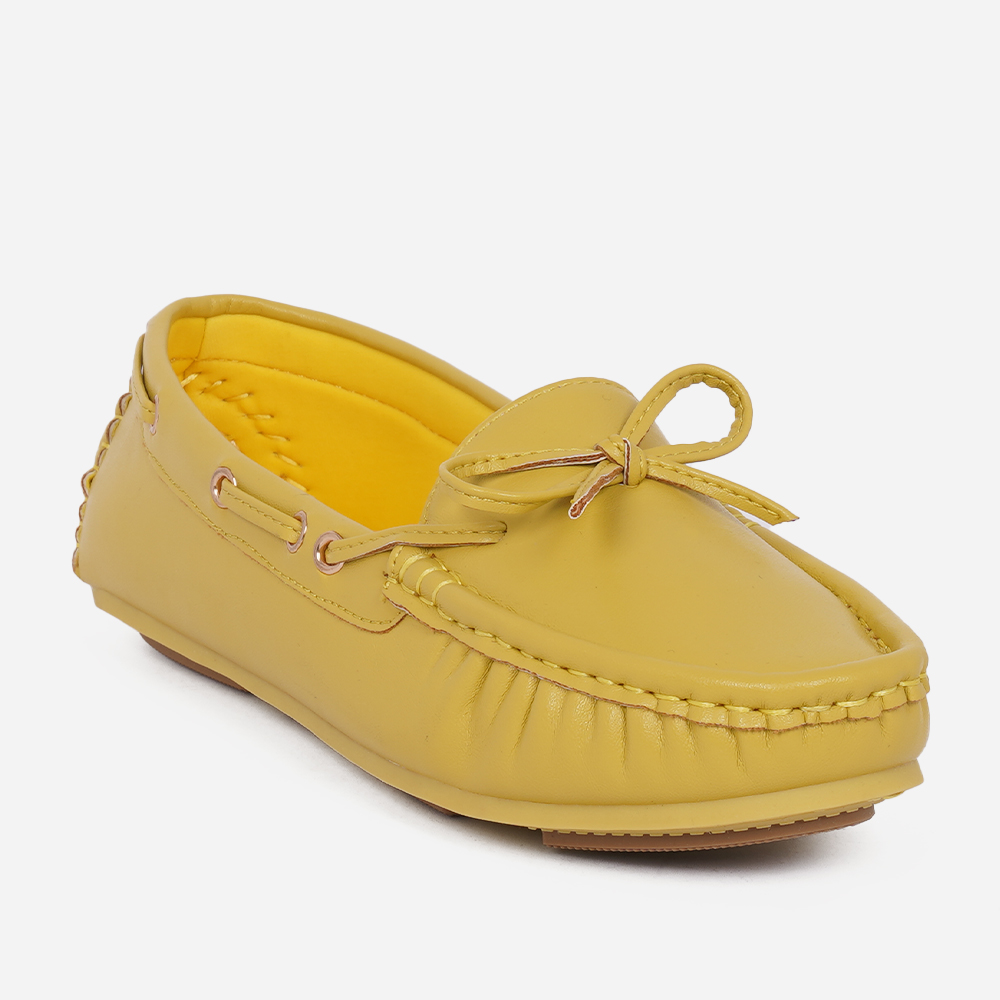 Parisian Comfy Women's Doris Boat Shoes by Simply Shoes | Lazada PH