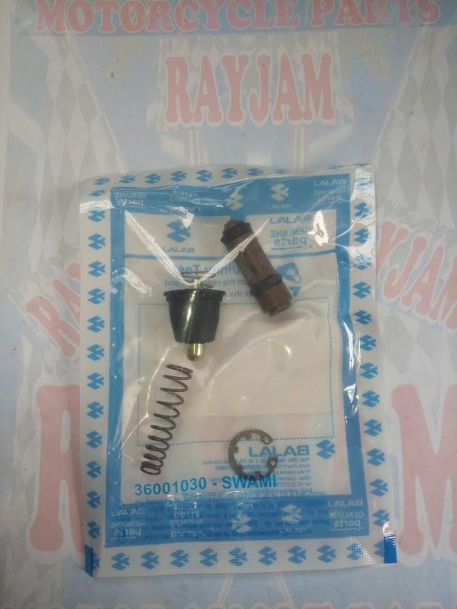 Cylinder Master Repair Kit Rouser 180 / 200 DTSI / 220 / 200NS DE191043 ...