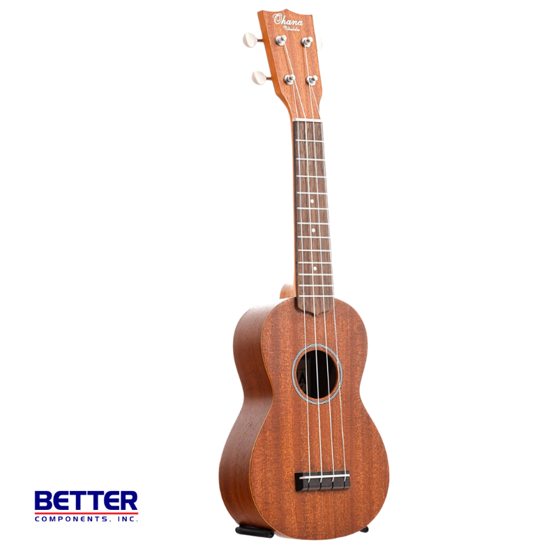 Ohana SK-10 Laminate Soprano Ukulele | Lazada PH