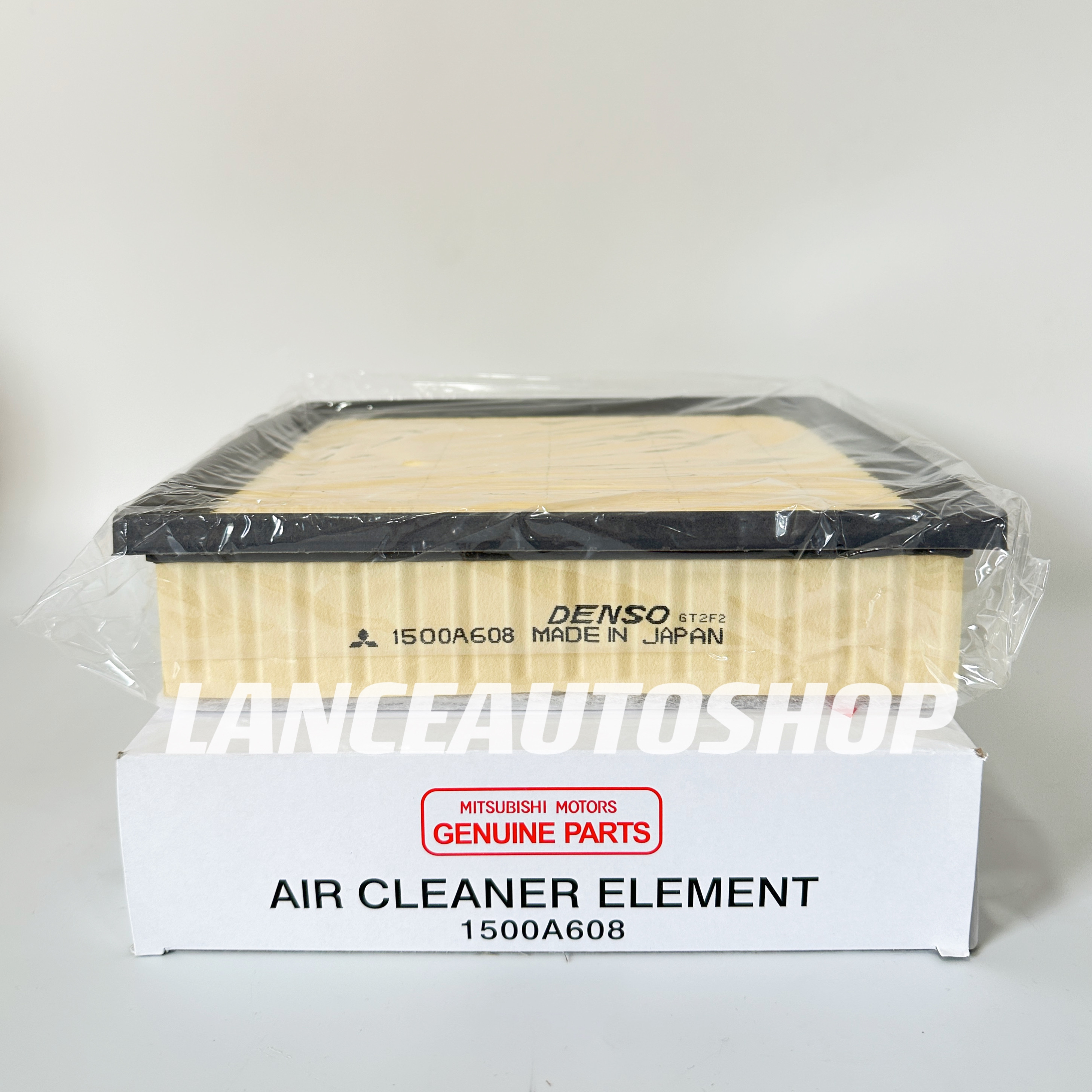 Air Filter Mitsubishi Montero GEN 3 2016-Up / L200 Triton 2019-Up ...