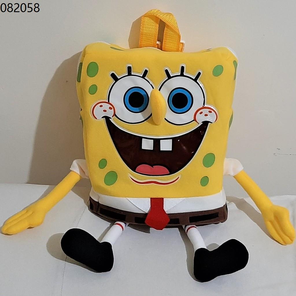 Kids Preschool Spongebob Backpack for Kids | Lazada PH
