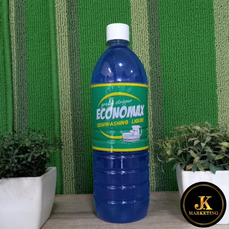 ECONOMAX Dishwashing Liquid 1Liter | Lazada PH