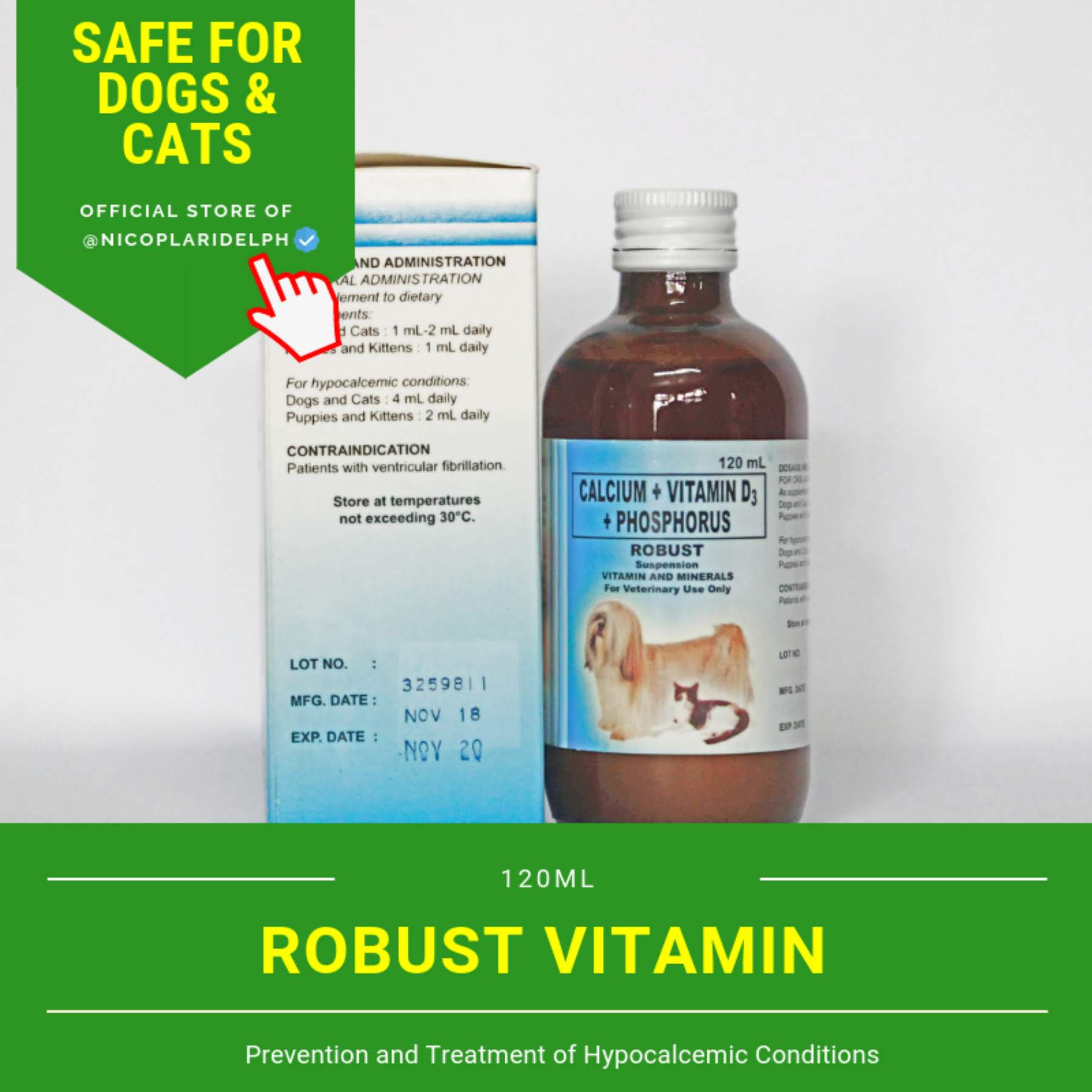 Can Dogs Take Vitamin D Supplements