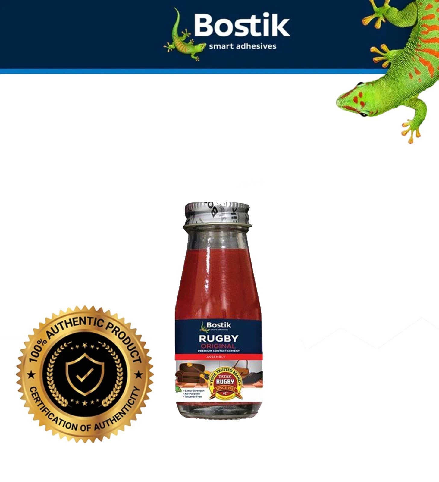 Bostik Rugby Original 45ML - with free applicator | Lazada PH