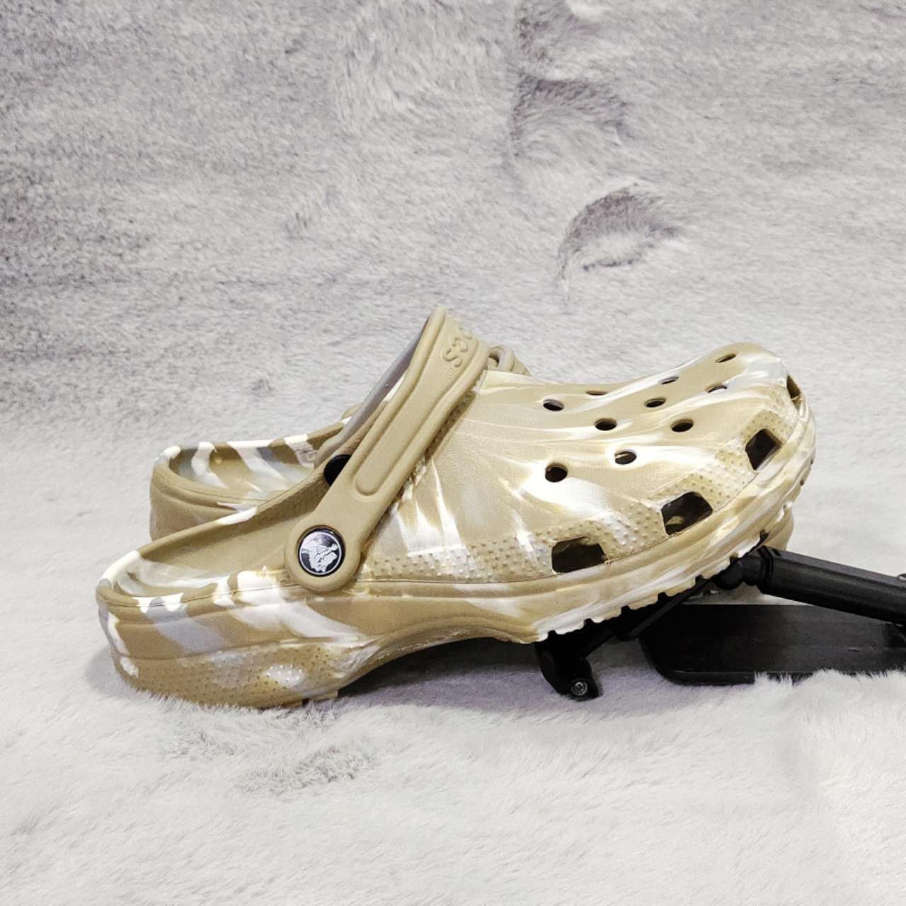 crocs personalized graffiti, dirt-resistant, lightweight, men's and ...