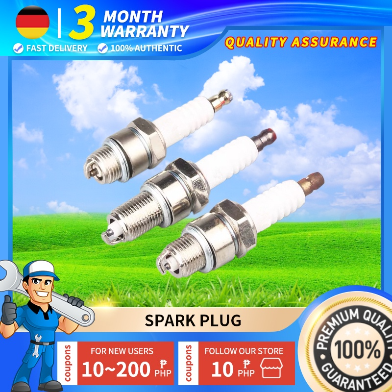 Spark Plug Gasoline Engine 168F Accessories Honda Type | Lazada PH