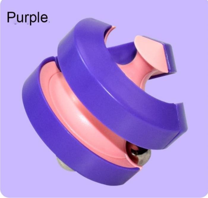Adult Bead Orbit Stress Release Fidget Spinner Sensory Pinball Gyro ...
