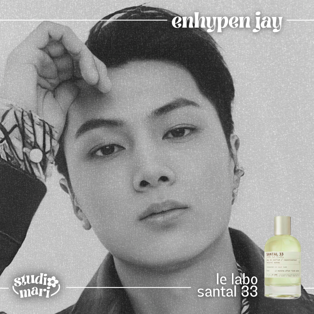 perfumes worn by enhypen | 10ml & 30ml decant | Lazada PH