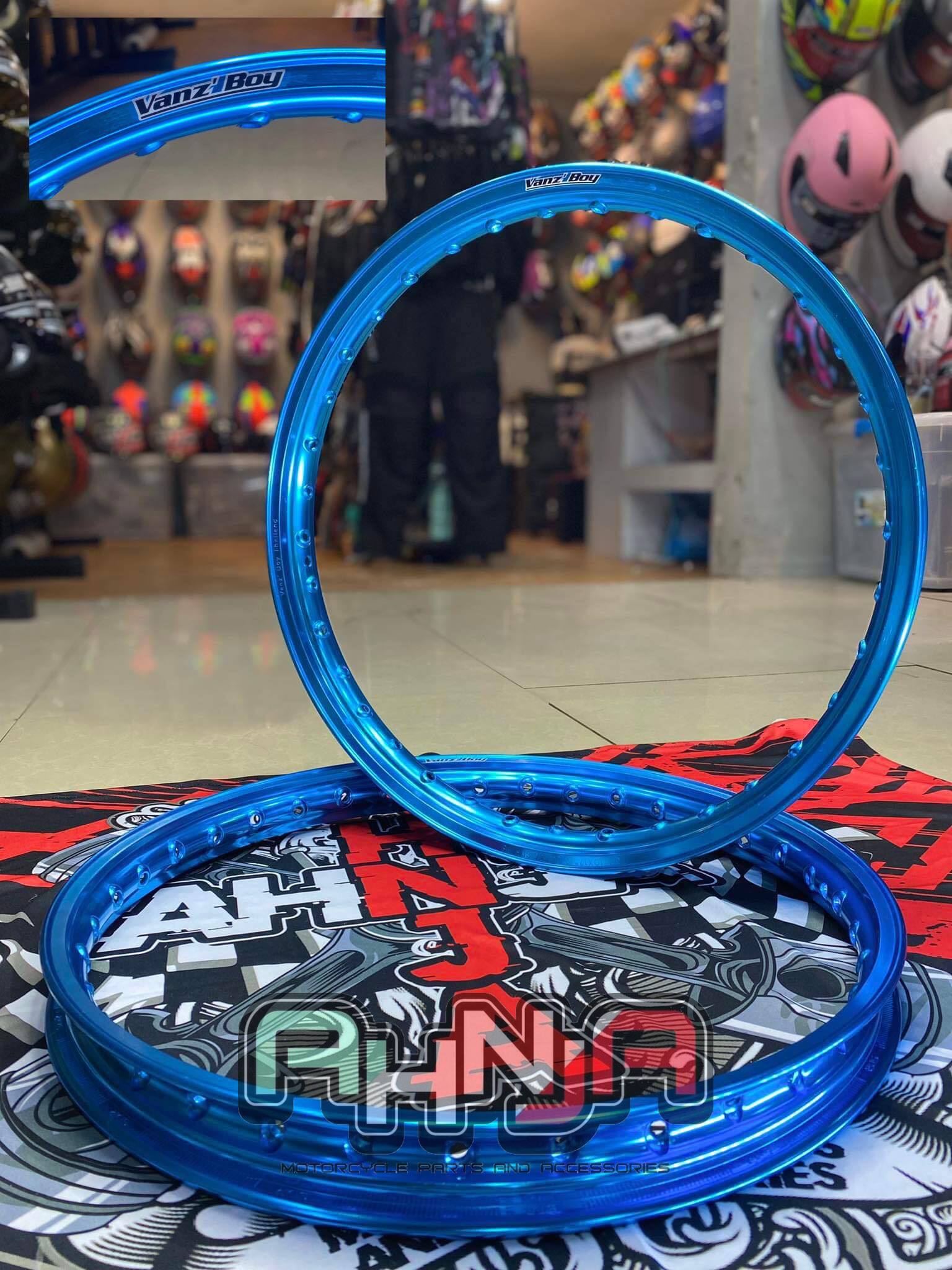 ORIGINAL VANZ BOY RIM THAILAND BROKE SIZE | Lazada PH