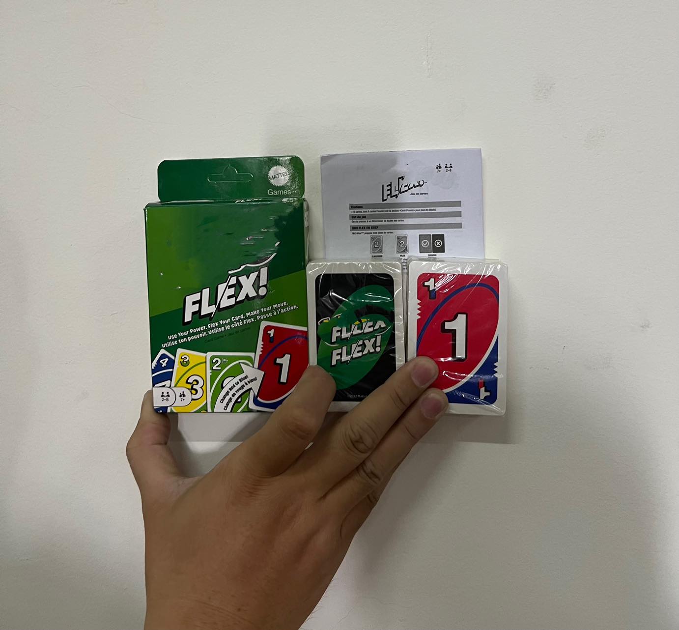 JLT Flex Fun Family Playing Cards | Lazada PH