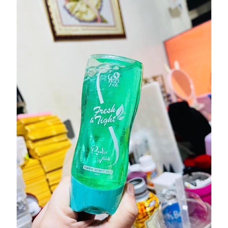 Pookie Wash by Sheer & Fab | Lazada PH