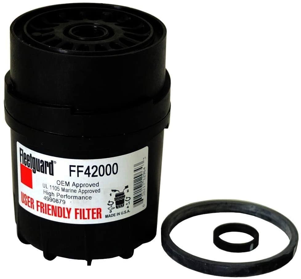 FF42000 Fuel Filter Fleetguard | Lazada PH