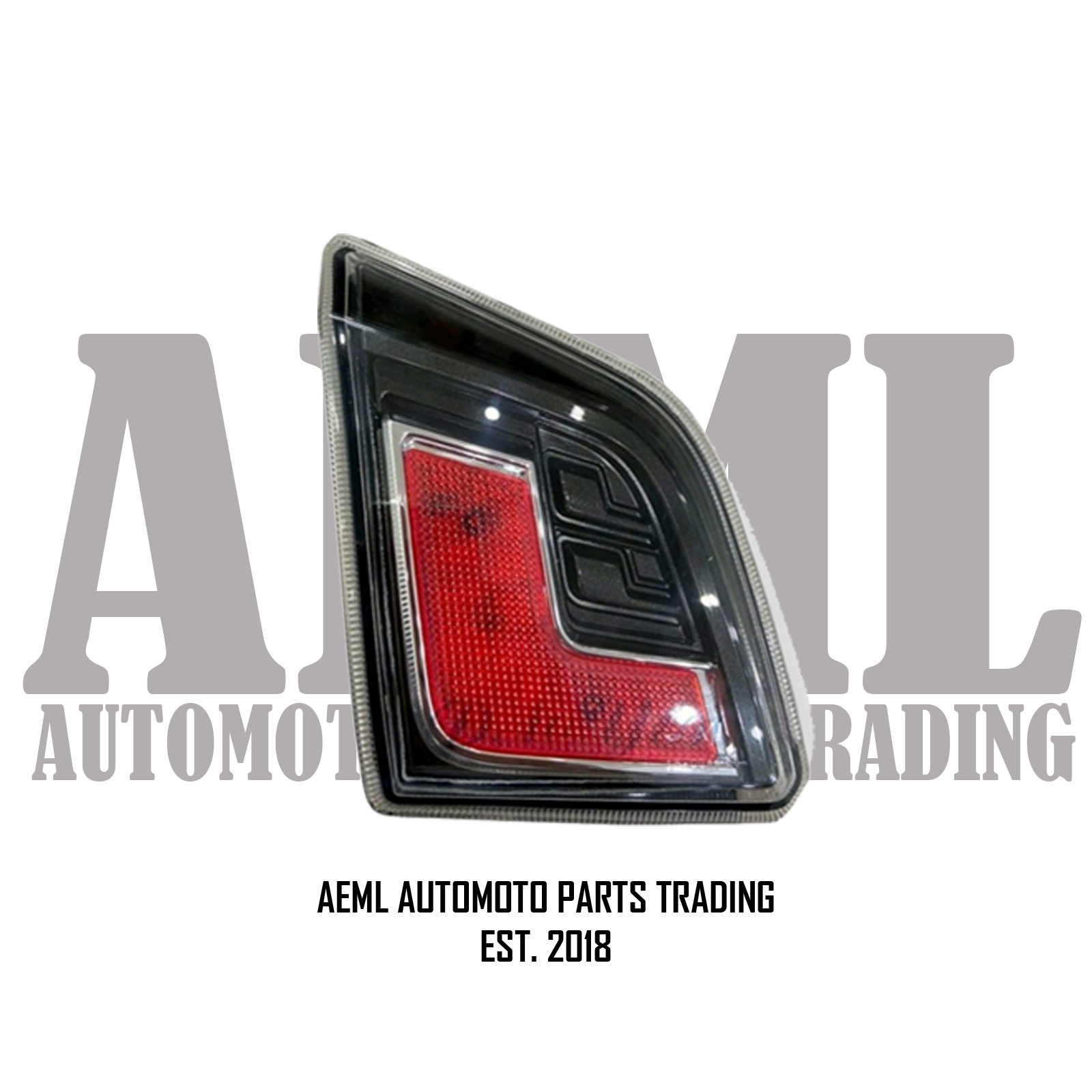 Genuine Toyota Wigo 2021-2023 Inner / Outer Light Lid Light Tail Light ...