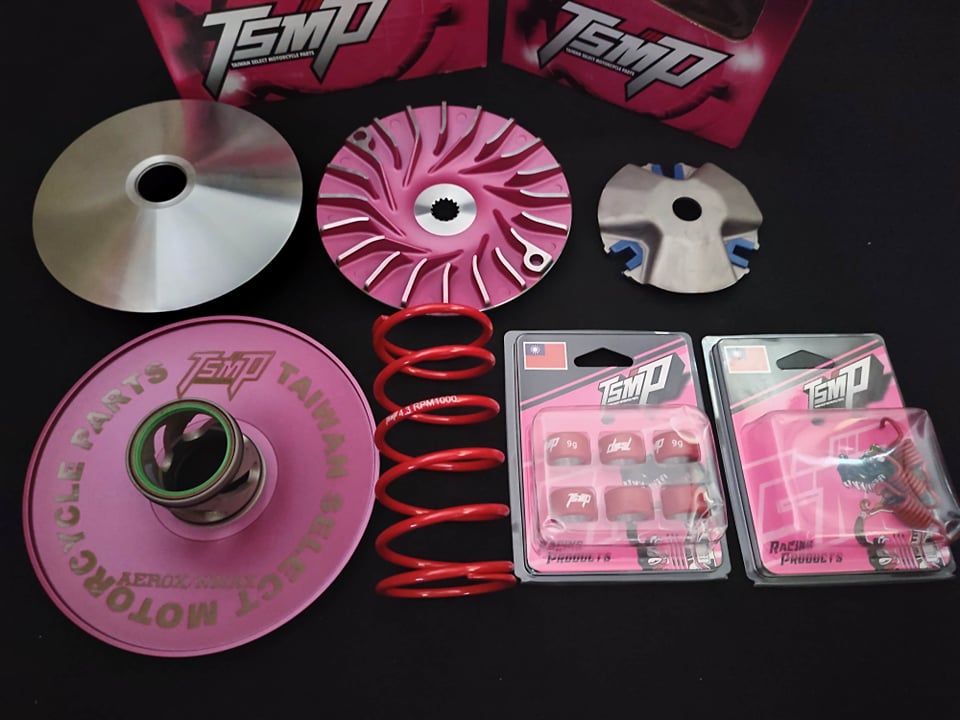 NMAX AEROX V1 NMAX AEROX V2 CVT SET PANGGILID WITH HALF SHEAVE TSMP WF ...