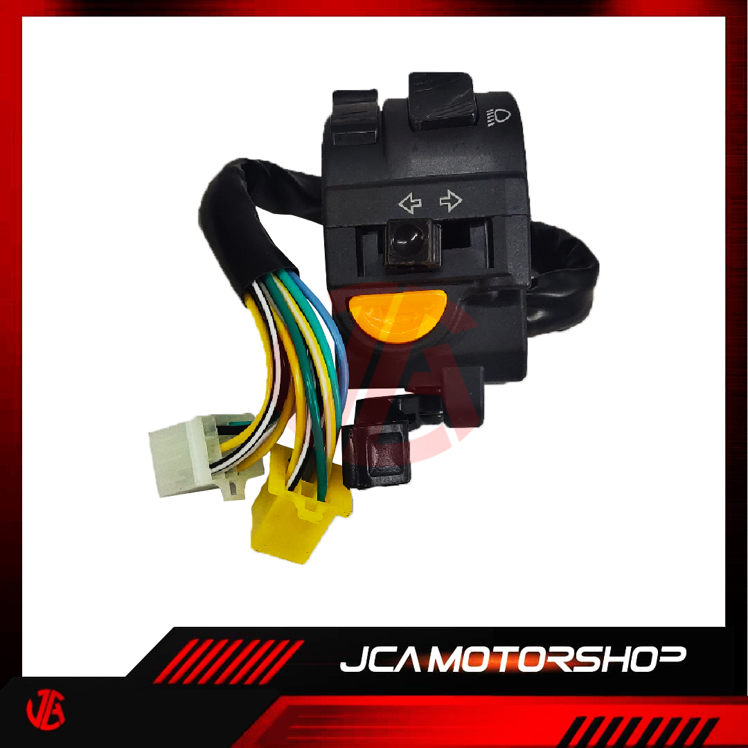 SUNTAL HANDLE SWITCH ON/OFF ONLY FOR RAIDER 150 CARB, RAIDER J 110 ...