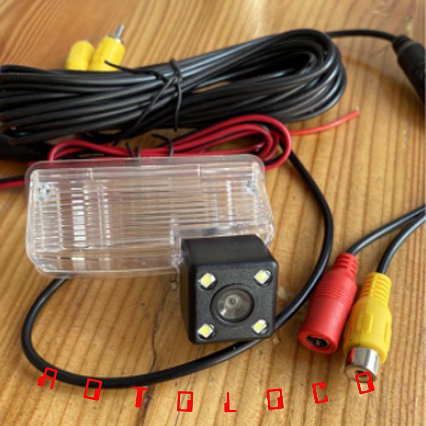 Toyota Avanza (2012 up to 2018 Model) OEM Reverse Camera | Lazada PH