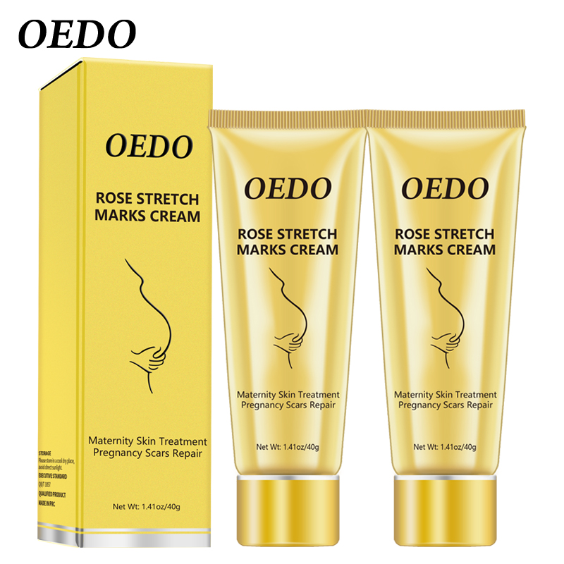 OEDO Rose stretch mark remover Cream Anti Wrinkle Anti Aging Maternity ...