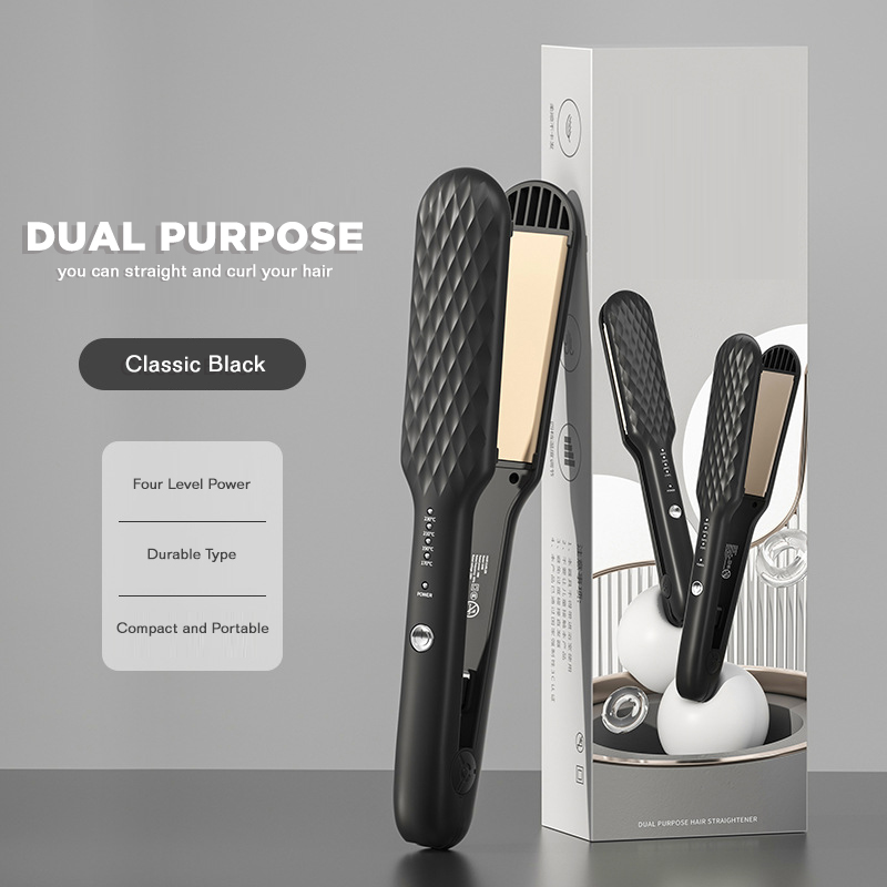 Dreepor Portable Hair Iron Straightening Irons Flat Iron Hair ...