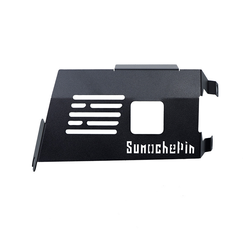 Motorcycle Engine Cover Protection Chassis Guard Under Skid Plate Pan ...