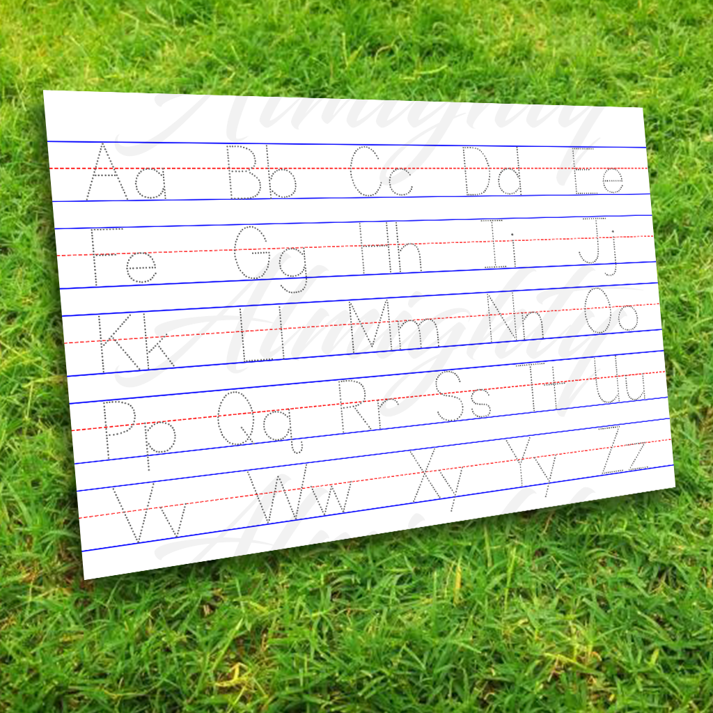 Tracing Pad Back to School | names numbers alphabet lines shapes ...