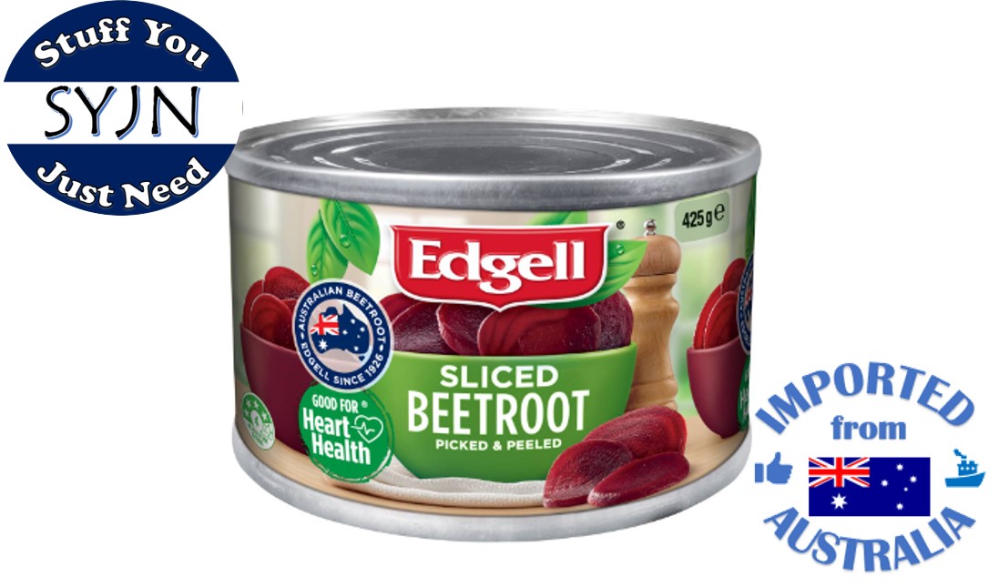 Edgell Australian Beetroot 425g | Lazada PH