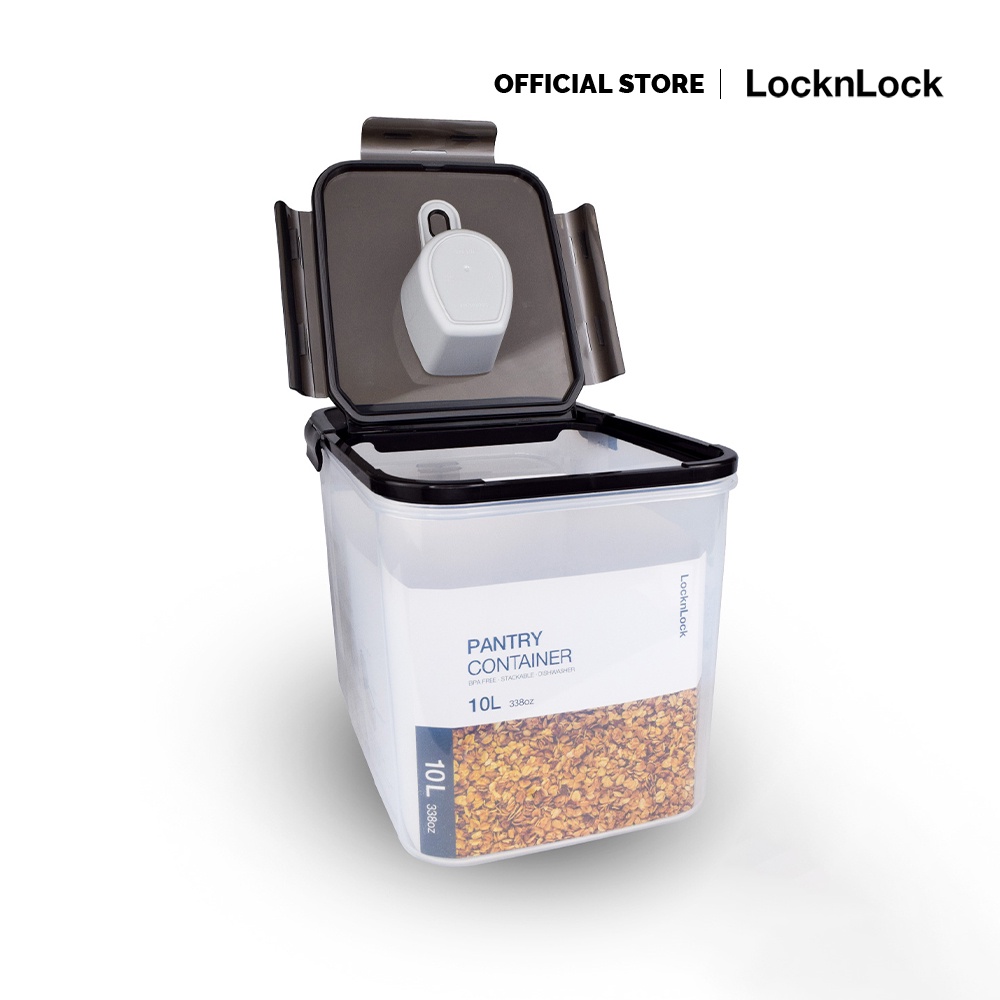 LocknLock Pantry Keeper for Flour, Grains, Rice and More | Lazada PH