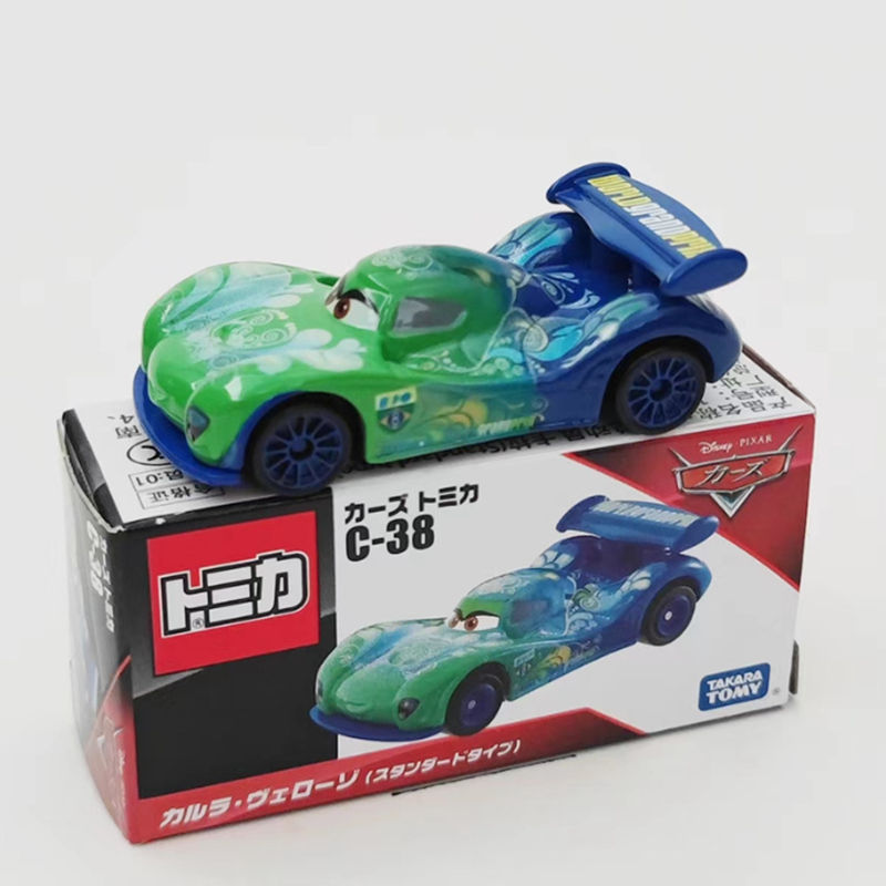 Takara Tomy Tomica Pixar Cars Century Model Diecast Miniature Scale ...