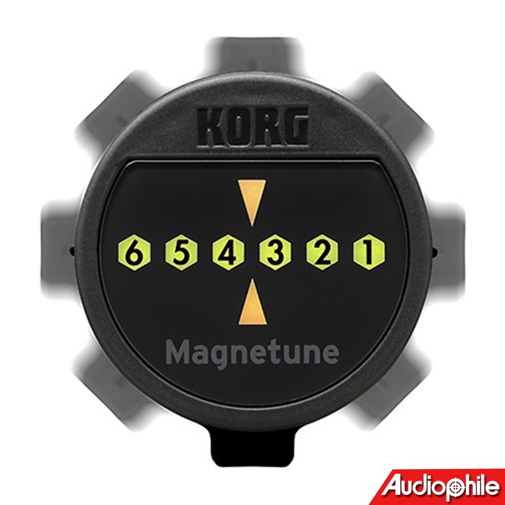 【COD】 Korg Magnetune (MG-1) (Clearance) - Magnetic Guitar Tuner | Lazada PH