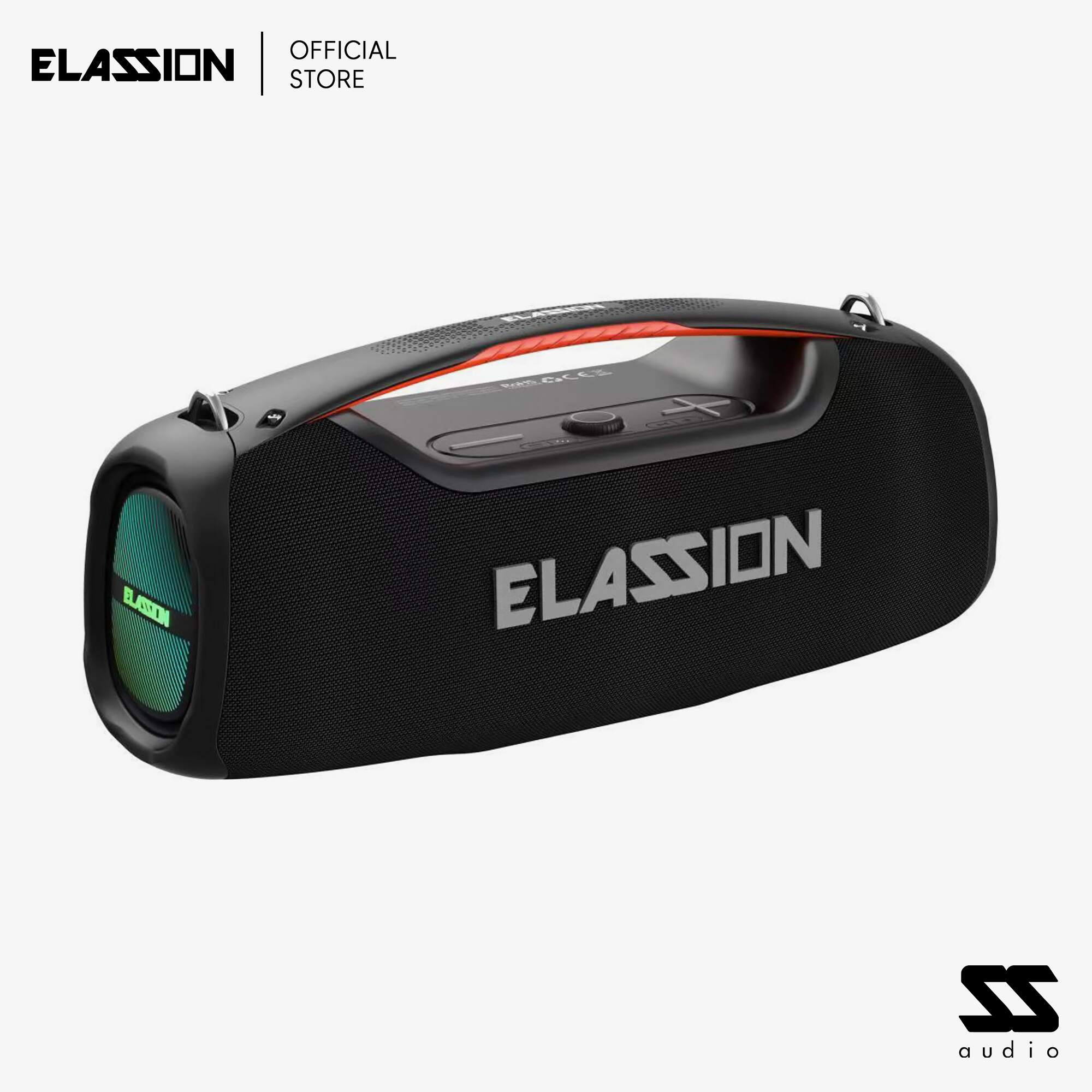 Elassion Sirius On-the-Go Speaker 100W with Wireless Microphone | Lazada PH