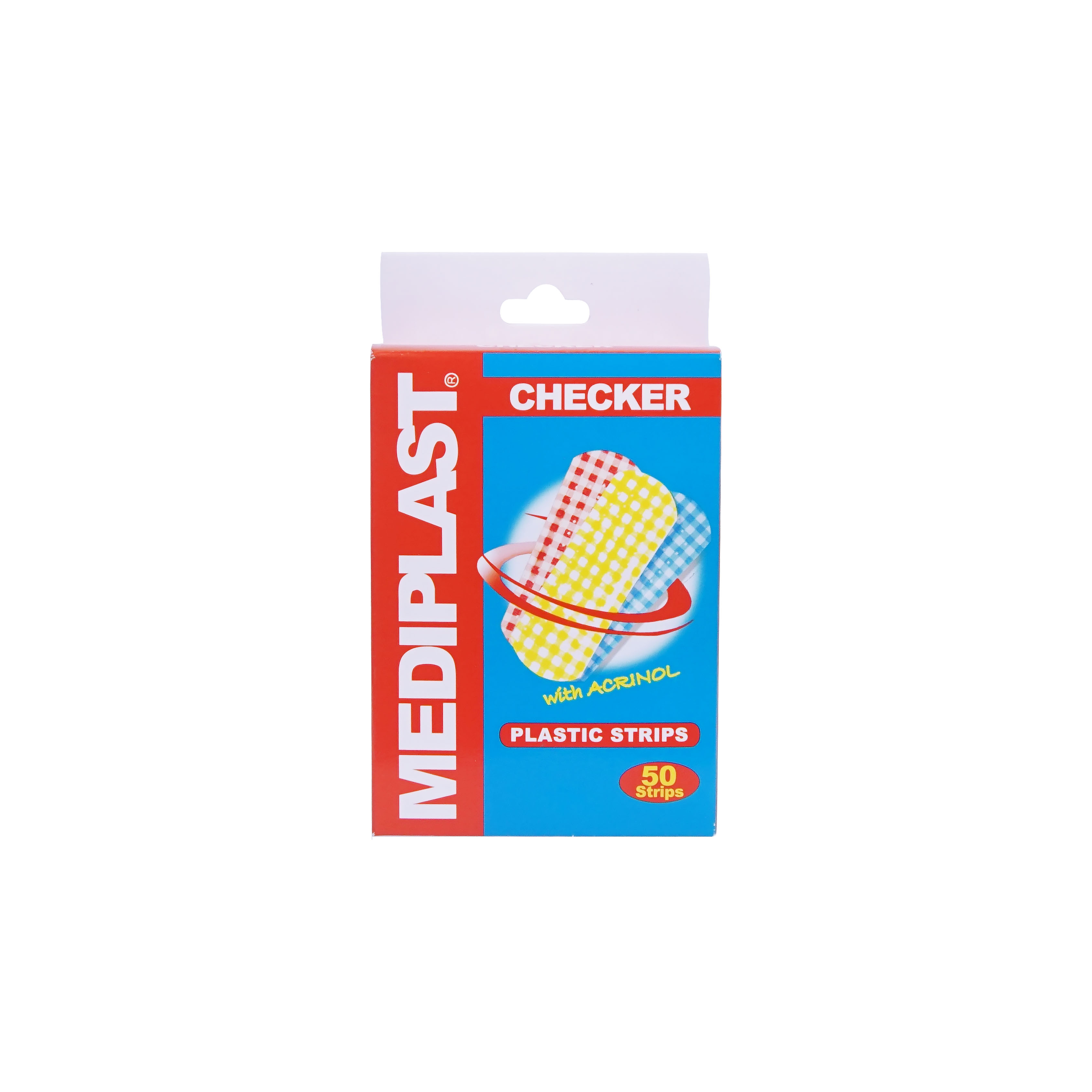BFI E-Drugstore Mediplast Checker Plastic Strips 10's | Lazada PH