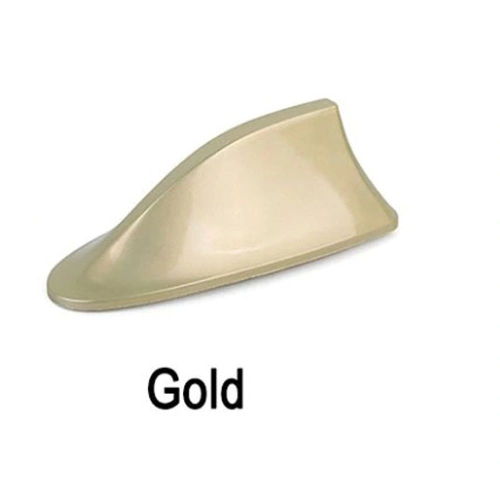 Universal ABS Plastic Car Roof Style Shark Fin Cover | Lazada PH