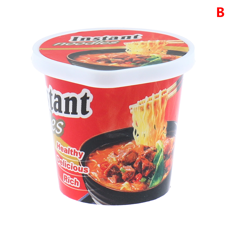 PINGZ 1:6 Doll House Toy Mini Scene Model Supermarket Accessories Lobster Ice Cream | Lazada PH