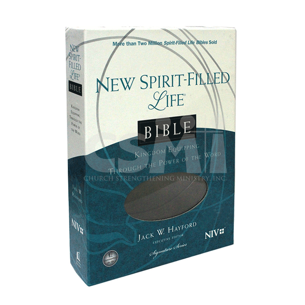 NIV New Spirit Filled Life Bible Lazada PH niv-new-spirit-filled-life-bible-lazada-ph