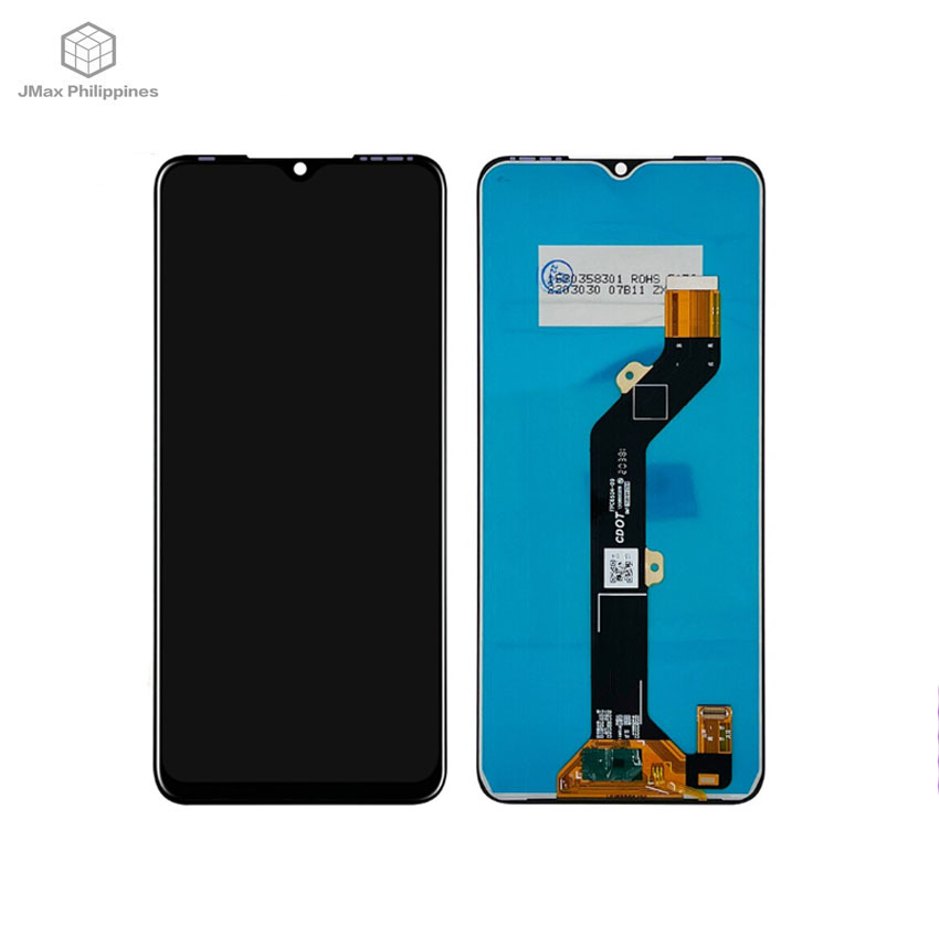 Infinix LCD Smart 6 X6511 X6511B LCD Digital Touch Screen Display Frame ...