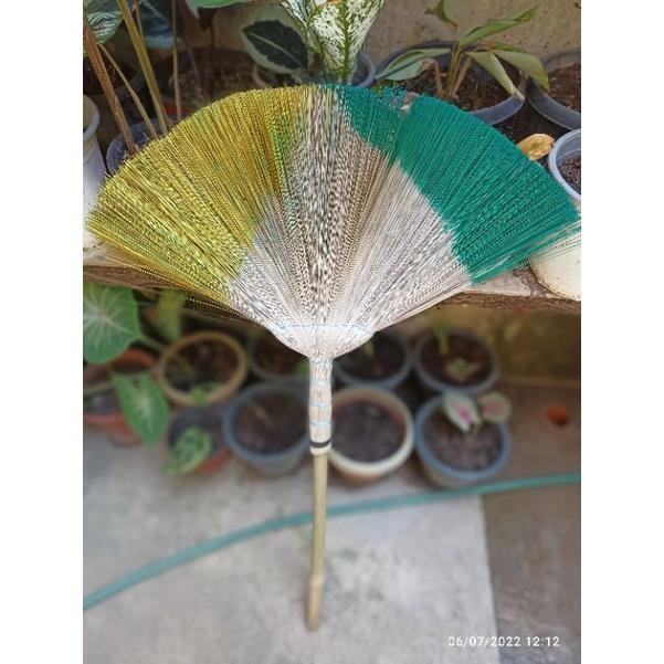 Walis Tambo / Native Brooms / Colored Brooms / Buri Brooms | Lazada PH