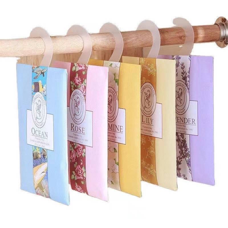 Closet fragrance bag freshener can be hung incense bag incense bag ...