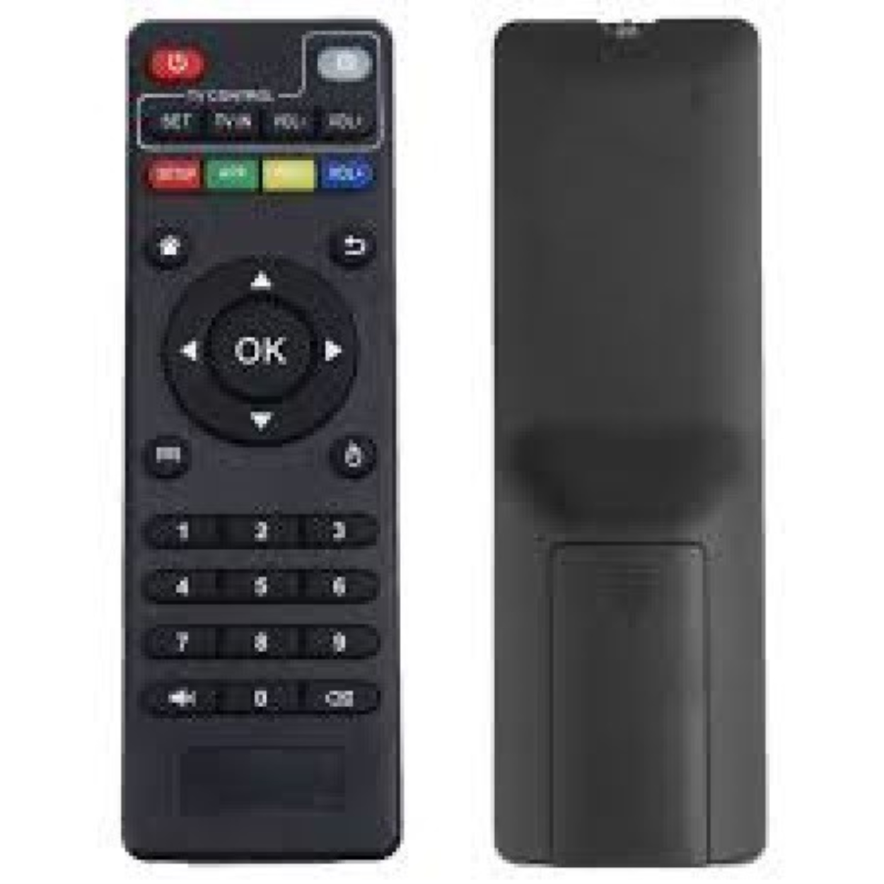 mxq pro tv box 4k 5g 20220516212906 Universal Replacement Remote ...