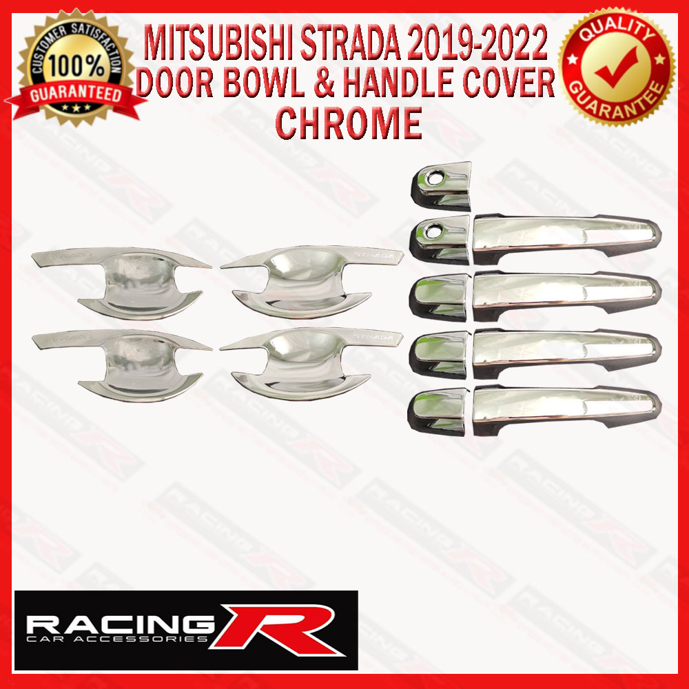 Mitsubishi Strada GLX 2019 to 2023 Door Bowl Inner Cover and Door ...