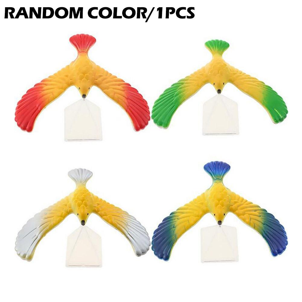 Amazing Balance Eagle Bird Magic Maintain Balance Learning Toy For Kids ...