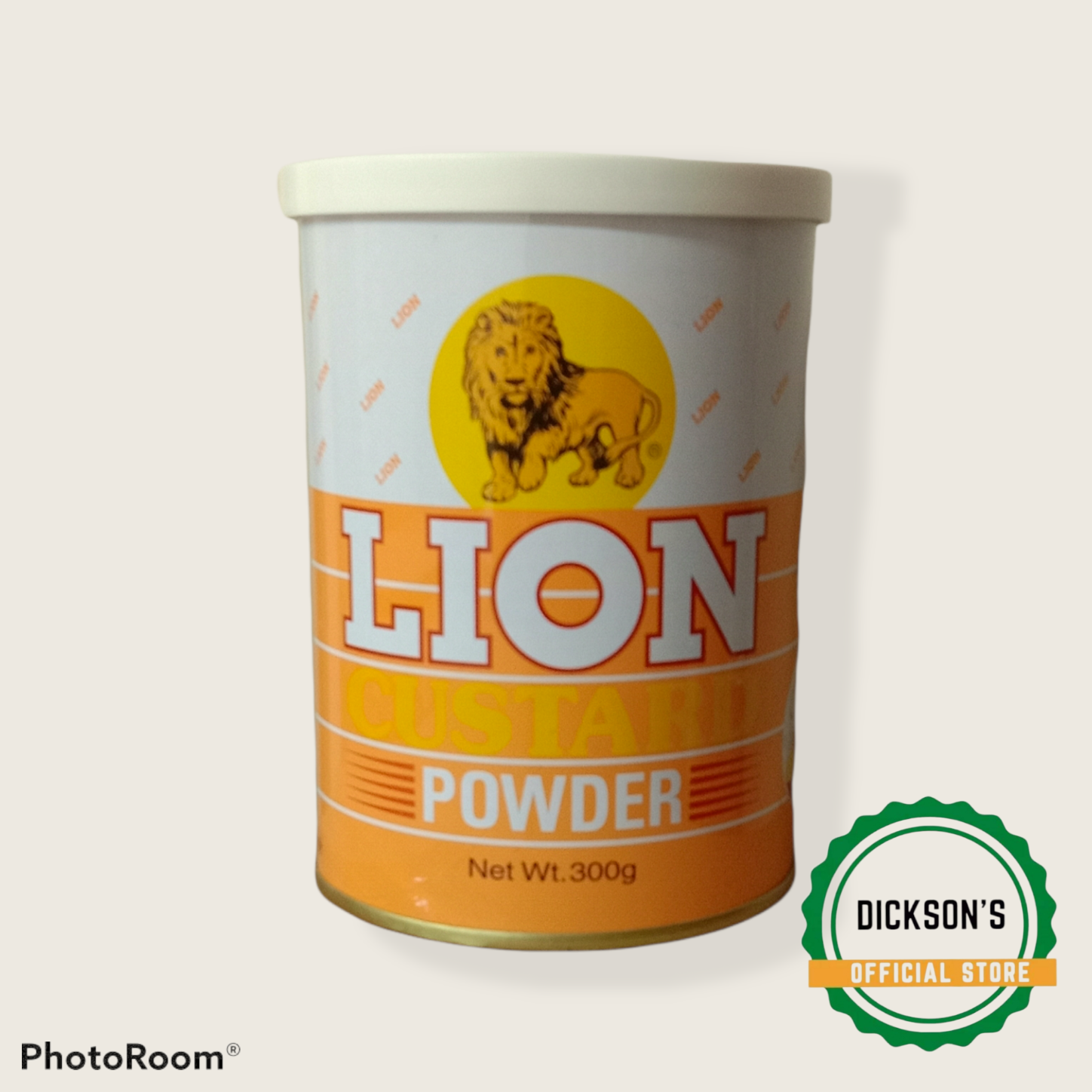 Lion Custard Powder 300g. | Lazada PH