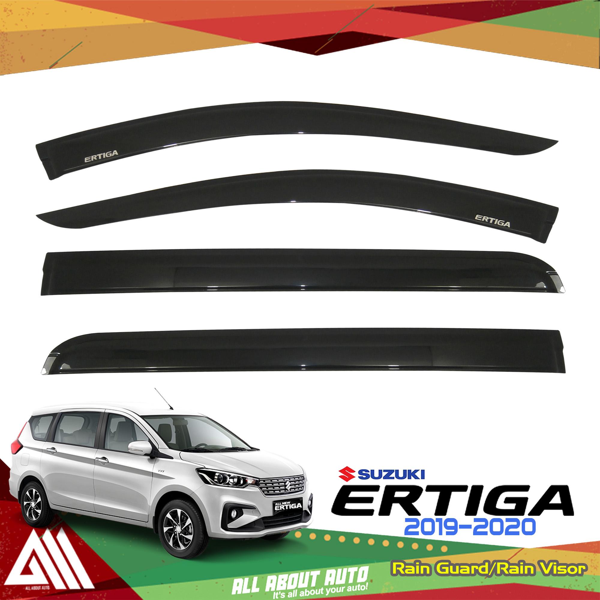 Suzuki Ertiga 2019 OEM Type Rain Guard Window Visor (Made in Thailand ...